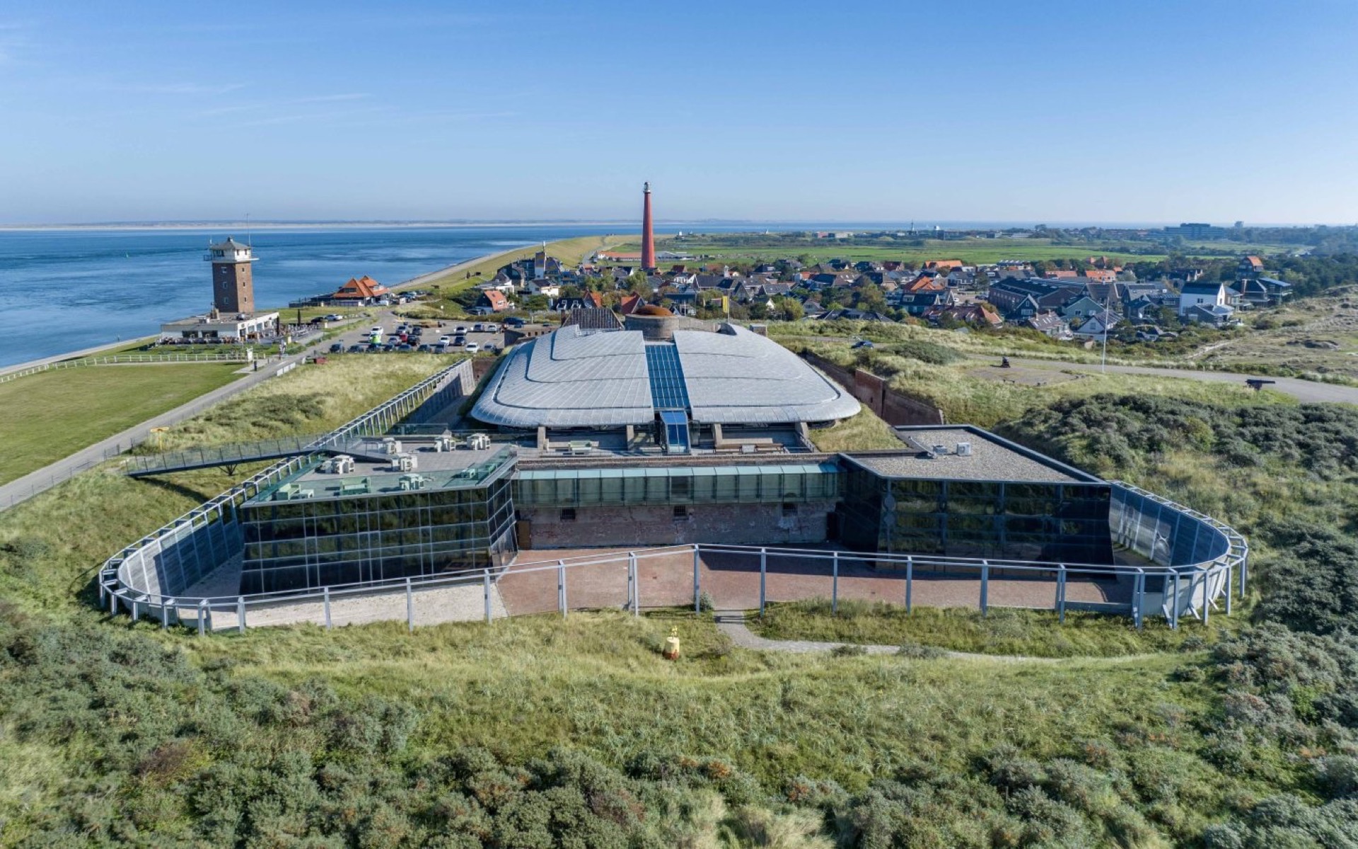 Ontdek de omgeving van Fort Kijkduin - Fort Kijkduin