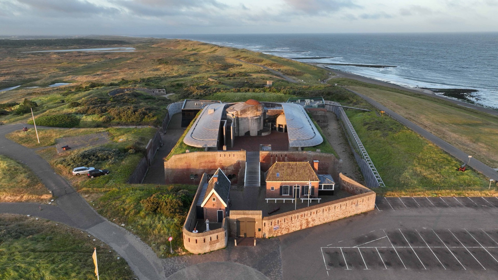 Home - Fort Kijkduin